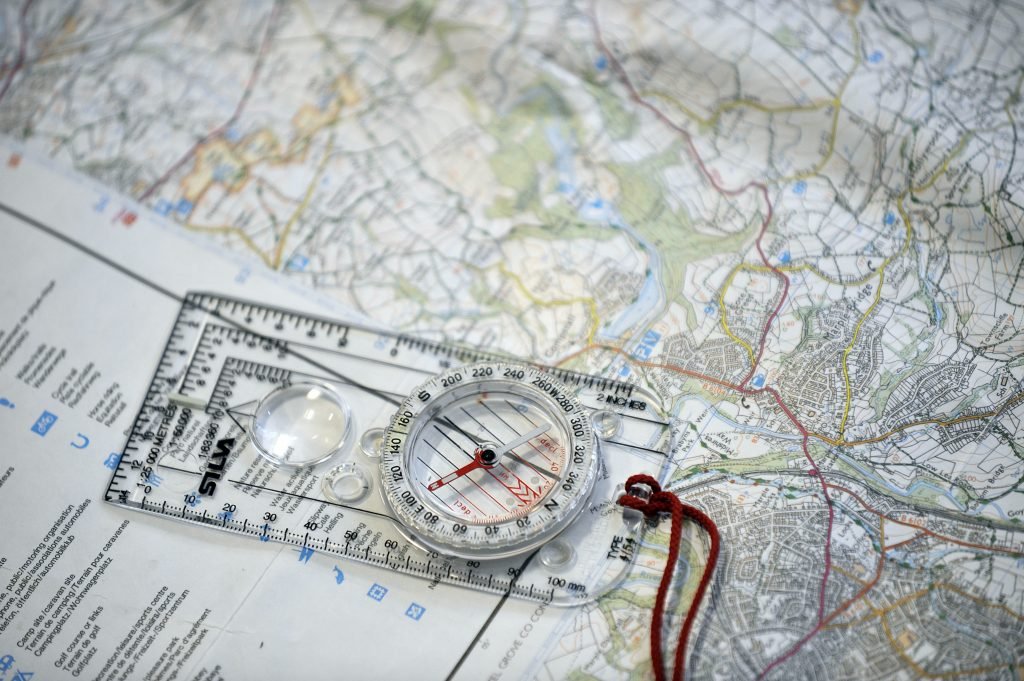 Orienteering – Frylands Wood Scout Outdoor Centre
