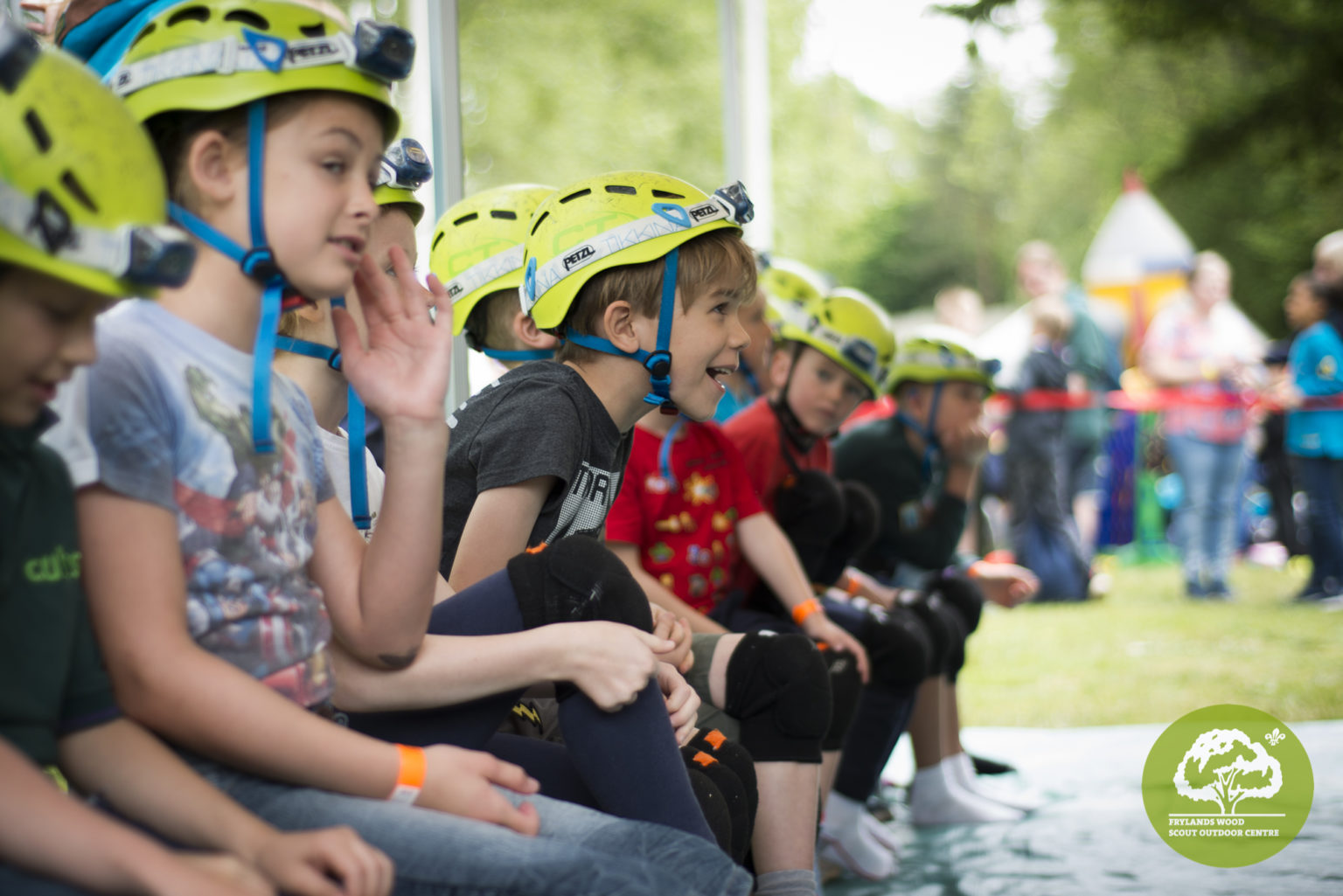 Current Vacancies – Frylands Wood Scout Outdoor Centre