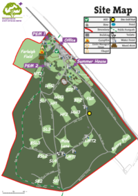 Camping – Frylands Wood Scout Outdoor Centre