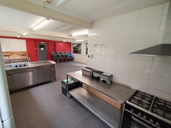 Indoor Accommodation – Frylands Wood Scout Outdoor Centre
