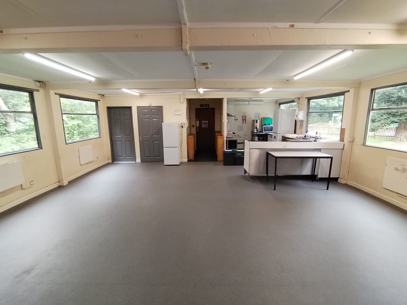 Indoor Accommodation – Frylands Wood Scout Outdoor Centre
