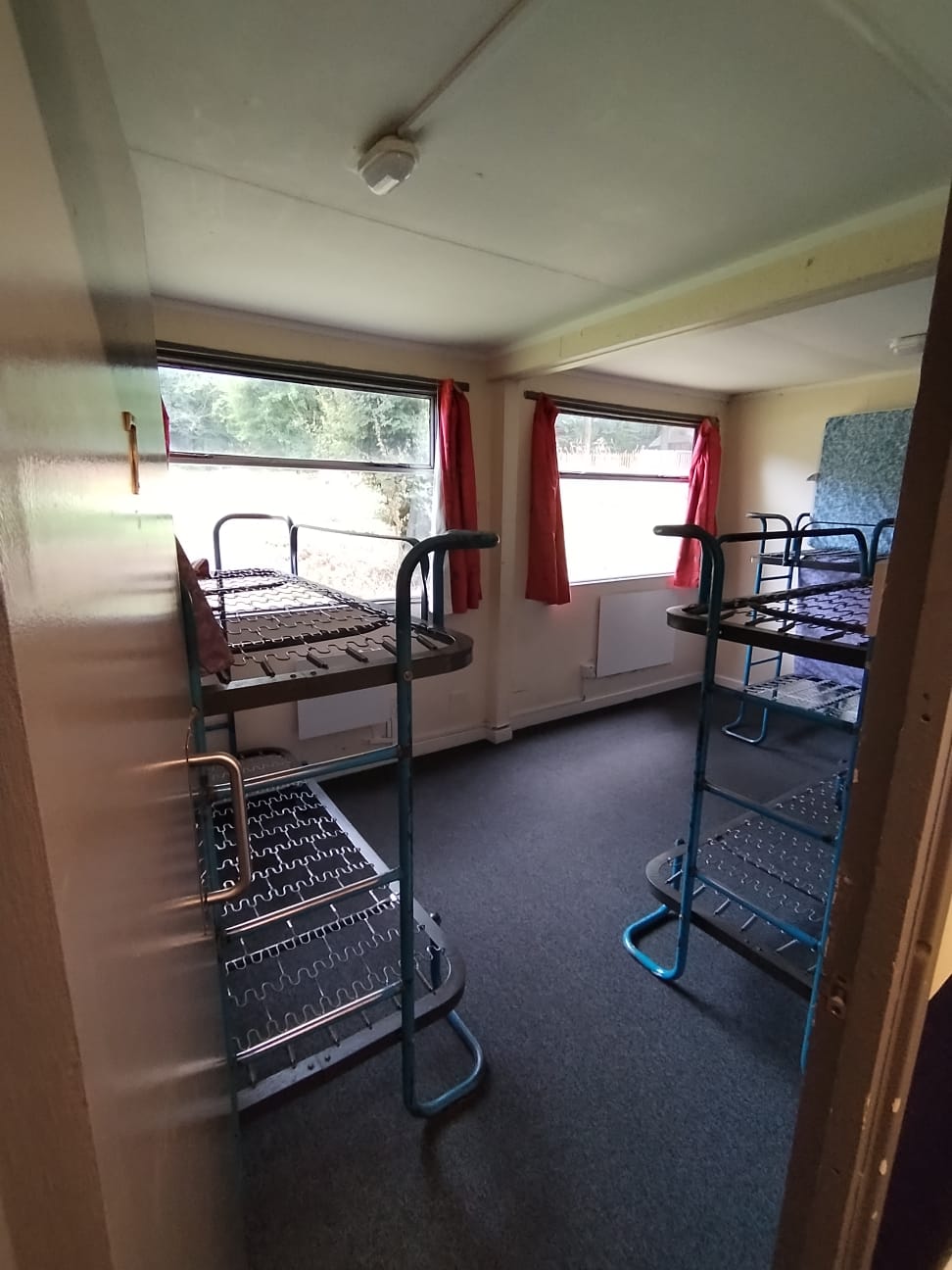 Indoor Accommodation – Frylands Wood Scout Outdoor Centre